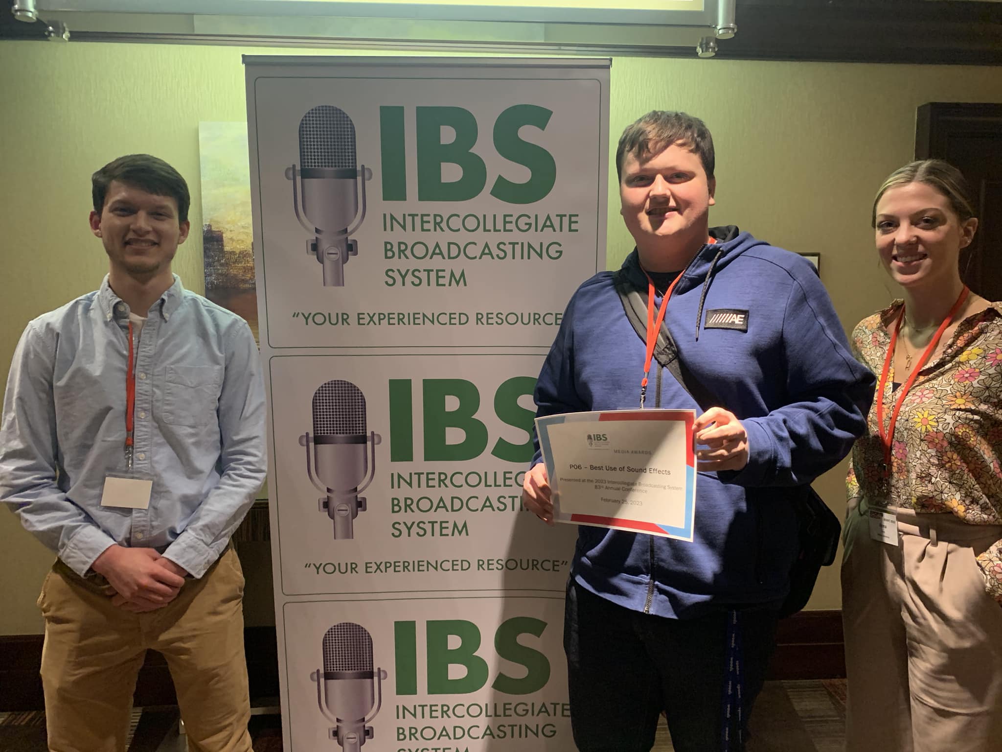 Millikin students represent WJMU at Intercollegiate Broadcasting System Conference in NYC ...